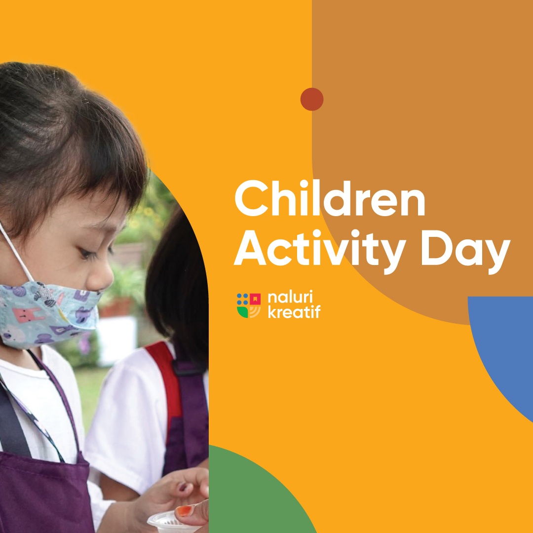 Children Activity Day | NALURI Kreatif